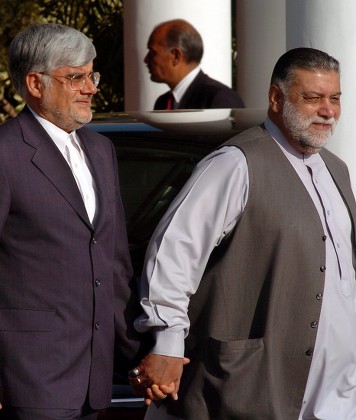 Prime Minister Pakistan Mir Zafarullah Khan Editorial Stock Photo ...