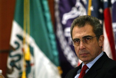 Former Mexican President Ernesto Zedillo Speaks Editorial Stock Photo ...