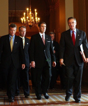 Bob Stevenson Aide Senate Majority Leader Editorial Stock Photo - Stock ...