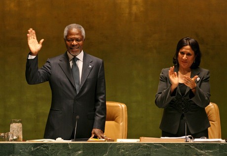 United Nations General Assembly President Sheikha Editorial Stock Photo ...