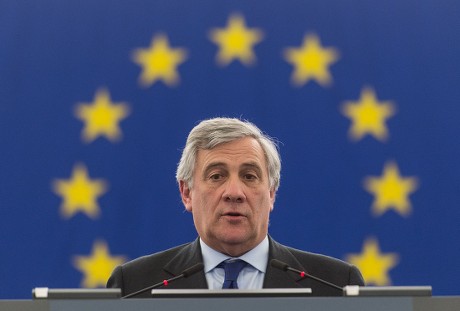Antonio Tajani Editorial Stock Photo - Stock Image | Shutterstock