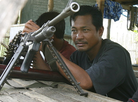 1 30cal machine gun Stock Pictures, Editorial Images and Stock Photos ...