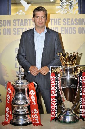 Tv Presenter Angus Scott Editorial Stock Photo - Stock Image | Shutterstock