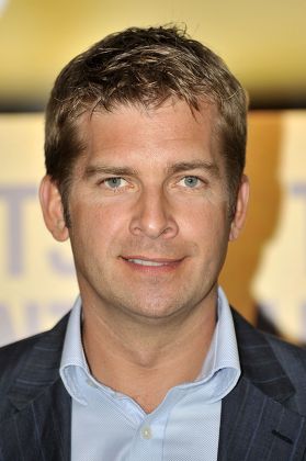 Tv Presenter Angus Scott Editorial Stock Photo - Stock Image | Shutterstock