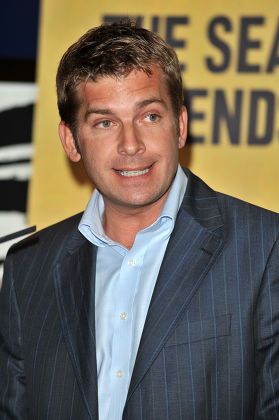 Tv Presenter Angus Scott Editorial Stock Photo - Stock Image | Shutterstock