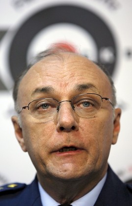 Nato Military Committee Chairman General Raymond Editorial Stock Photo ...