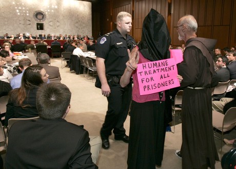 Capitol Police Officer Escorts Toby Blome Editorial Stock Photo - Stock ...