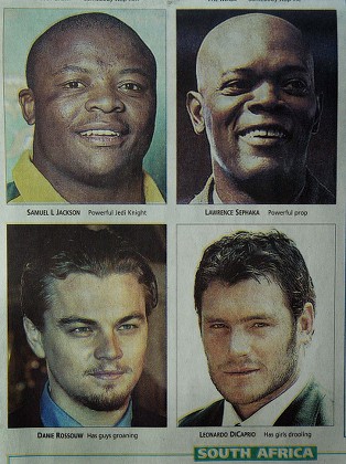 Photographs South African World Cup Rugby Editorial Stock Photo - Stock ...