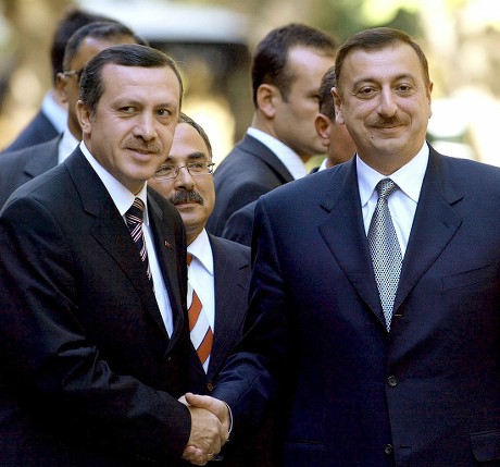 Turkish Prime Minister Recep Tayyip Erdogan Editorial Stock Photo ...