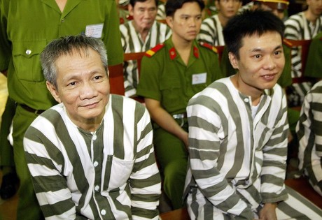 Reputed Vietnamese Crime Boss Truong Van Editorial Stock Photo - Stock ...