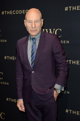 Sir Patrick Stewart Editorial Stock Photo - Stock Image | Shutterstock