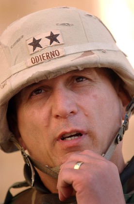 Major General Raymond T Odierno Commander Editorial Stock Photo - Stock ...