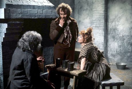 Dickens London Tv General Scene Editorial Stock Photo - Stock Image ...