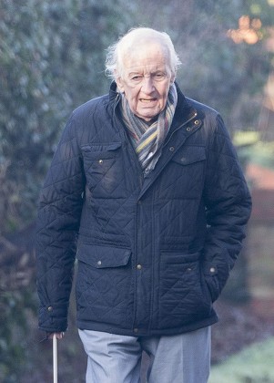 Frank Bough Editorial Stock Photo - Stock Image | Shutterstock