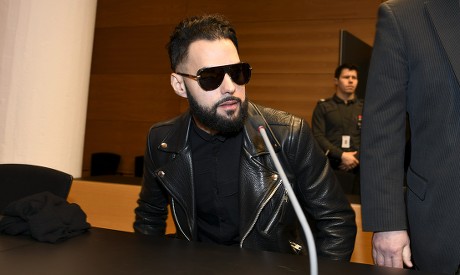 Axl Smith at Helsinki Court, Finland - 18 Jan 2017 Stock Pictures ...