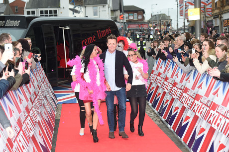 imágenes de 'Britain's Got Talent' TV show photocall, Blackpool, UK ...