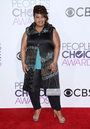 Chandra Wilson Editorial Stock Photo - Stock Image | Shutterstock