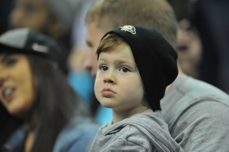 Young Colorado Buffalo Fan During Game Editorial Stock Photo - Stock ...