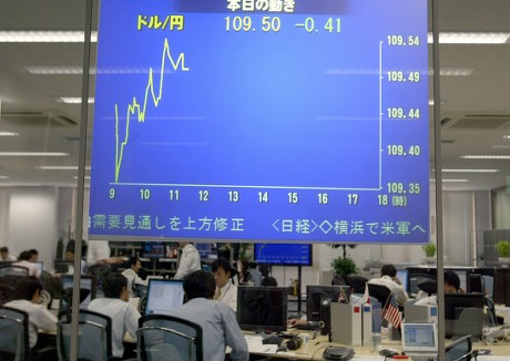 Dollar Picks Slightly After Onemonth Low Editorial Stock Photo - Stock ...
