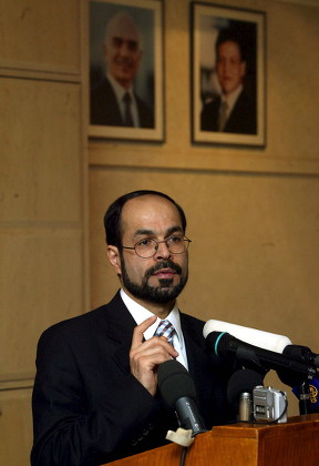 Nihad Awad National Executive Director Council Editorial Stock Photo ...