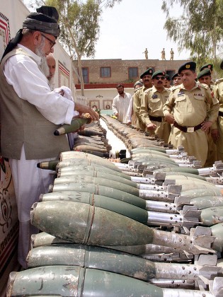 Malik Guli Khel L Tribal Chief Editorial Stock Photo - Stock Image ...
