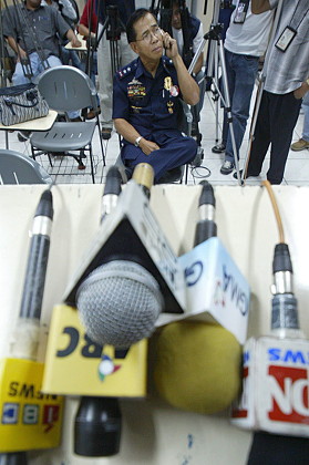 Philippine National Capital Region Police Office Editorial Stock Photo ...