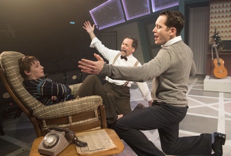 'Promises Promises' Musical performed at Southwark Playhouse, London ...