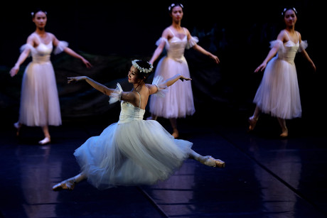 Members Vietnam National Opera Ballet Perform Editorial Stock Photo ...