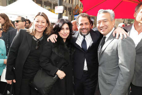 David Panton Julie Bishop Brett Ratner Editorial Stock Photo - Stock ...