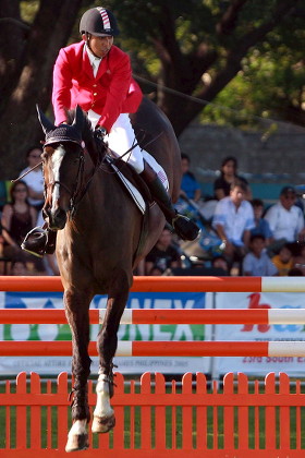 Qabil Ambak Malaysia Rides His Horse Editorial Stock Photo - Stock ...