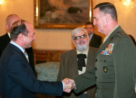 Us Army General James Jones Nato Editorial Stock Photo - Stock Image ...