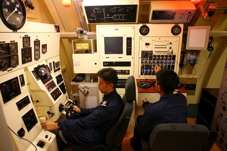 Singapore Navy Trainees Demonstrates Training Session Editorial Stock ...
