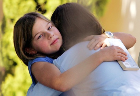 Amanda Thatcher L Daughter Mark Thatcher Editorial Stock Photo - Stock ...