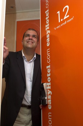 Easyjet Airlines Entrepreneur Stelios Attends Photocall Editorial Stock ...