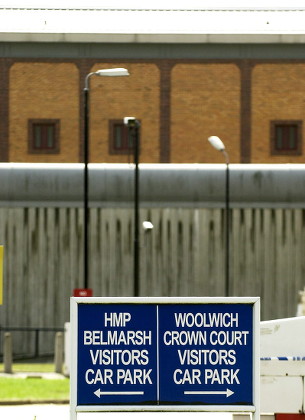 General View Belmarsh Magistrates Court London Editorial Stock Photo ...