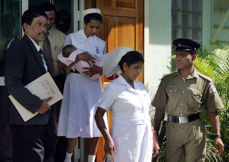 Tsunami Baby 81 Controversial Tsunami Survivor Editorial Stock Photo ...
