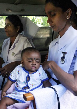 Tsunami Baby 81 Controversial Tsunami Survivor Editorial Stock Photo ...