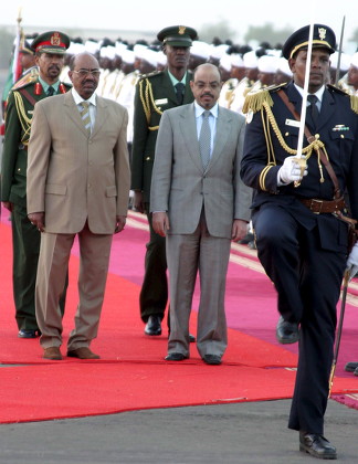 Ethiopian Prime Minister Meles Zenawi 2nd Editorial Stock Photo - Stock ...