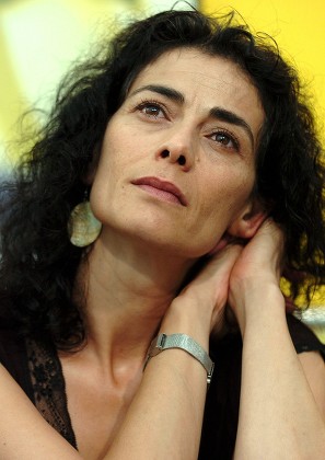 Actress Hiam Abbas Listens Question She Editorial Stock Photo - Stock ...