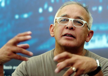 South African Director Ian Gabriel Answers Editorial Stock Photo ...