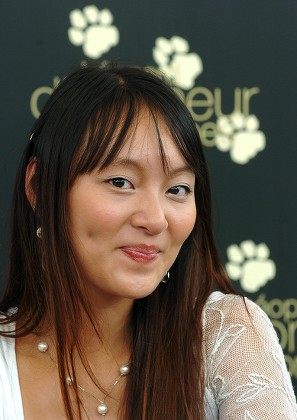 Japanese Actress Jun Ichikawa Poses After Editorial Stock Photo - Stock ...