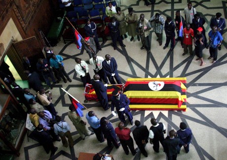 49 Milton obote Stock Pictures, Editorial Images and Stock Photos ...
