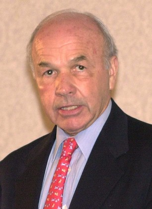 Former Enron Corporation Ceo Kenneth Lay Editorial Stock Photo - Stock ...