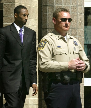 Los Angeles Lakers Guard Kobe Bryant Editorial Stock Photo - Stock ...