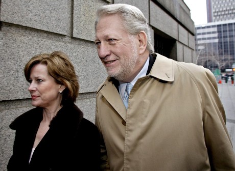 Former Ceo Worldcom Bernie Ebbers R Editorial Stock Photo - Stock Image ...