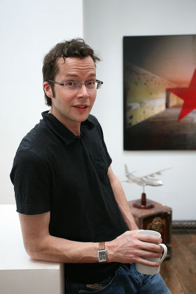 Interior Designer John Teall Editorial Stock Photo - Stock Image ...