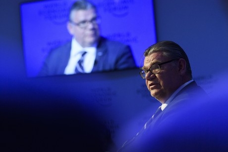 Timo Soini Editorial Stock Photo - Stock Image | Shutterstock