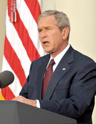 George W Bush Editorial Stock Photo - Stock Image | Shutterstock
