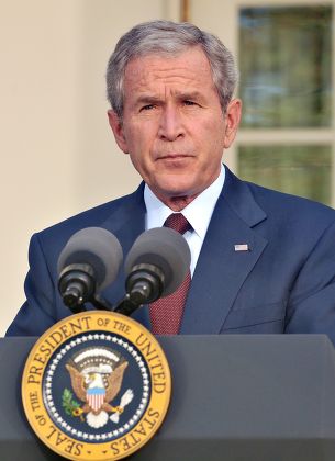 George W Bush Editorial Stock Photo - Stock Image | Shutterstock