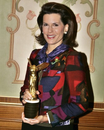 Nancy G Brinker 2005 Winner Mary Editorial Stock Photo - Stock Image ...